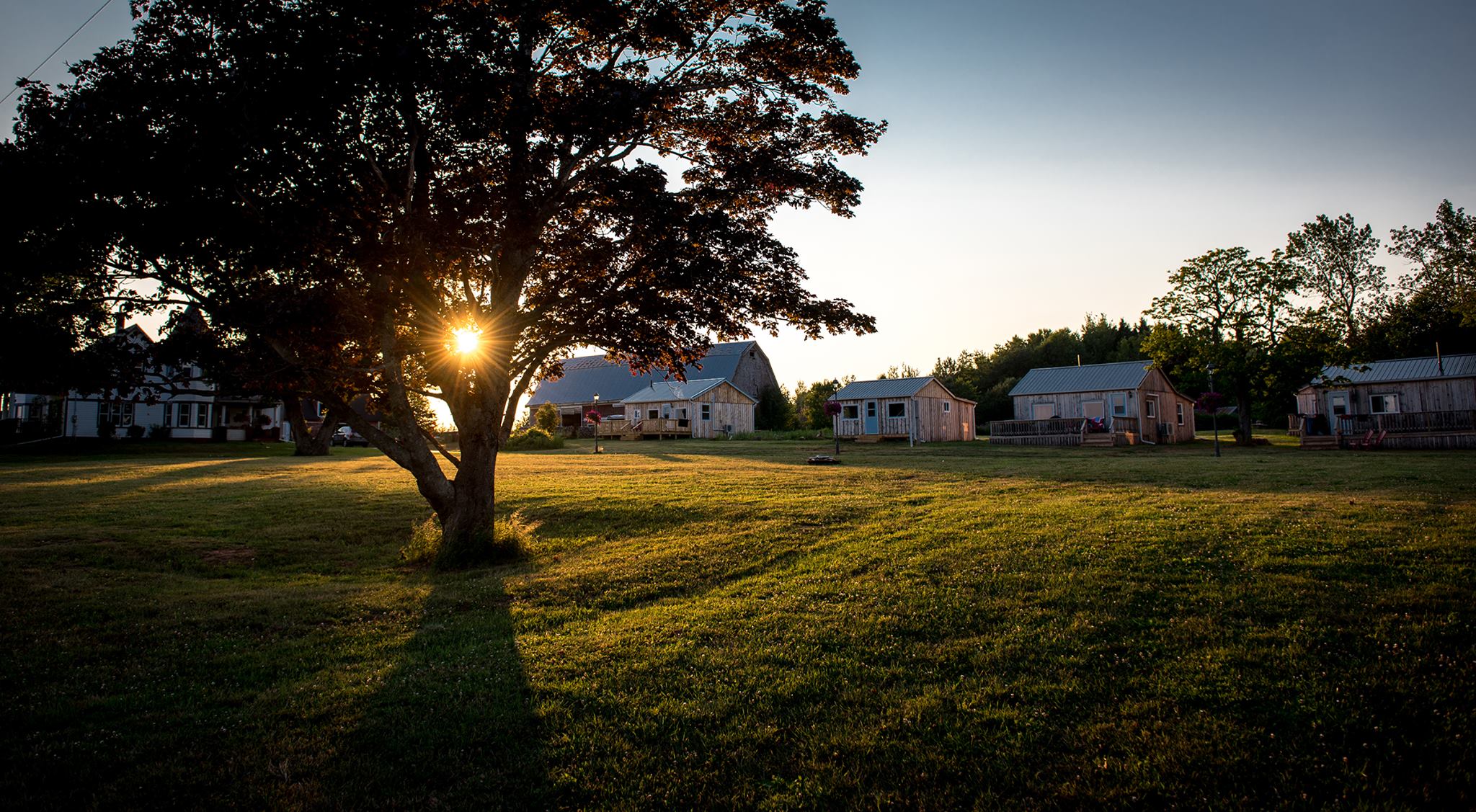 Home - Victoria Cottages
